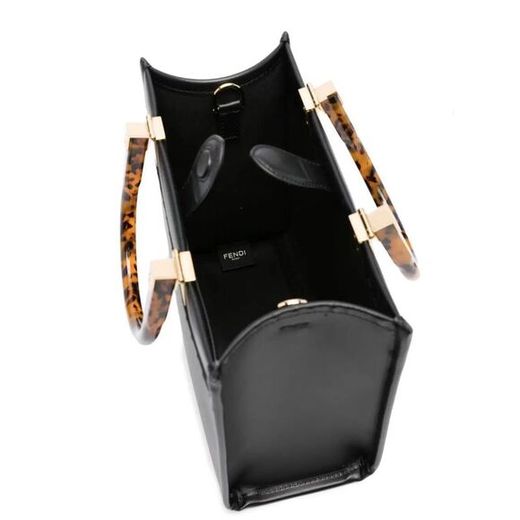 Fendi | Bags | Fendi Sunshine Small Shopper Bag | Poshmark